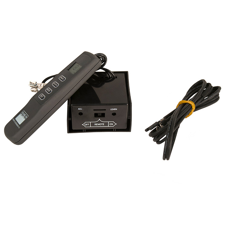 Real Fyre Remote Manual INSTALL 